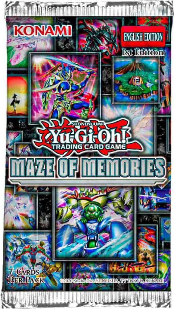 Maze of Memories | Pokémon Palace Card Shop