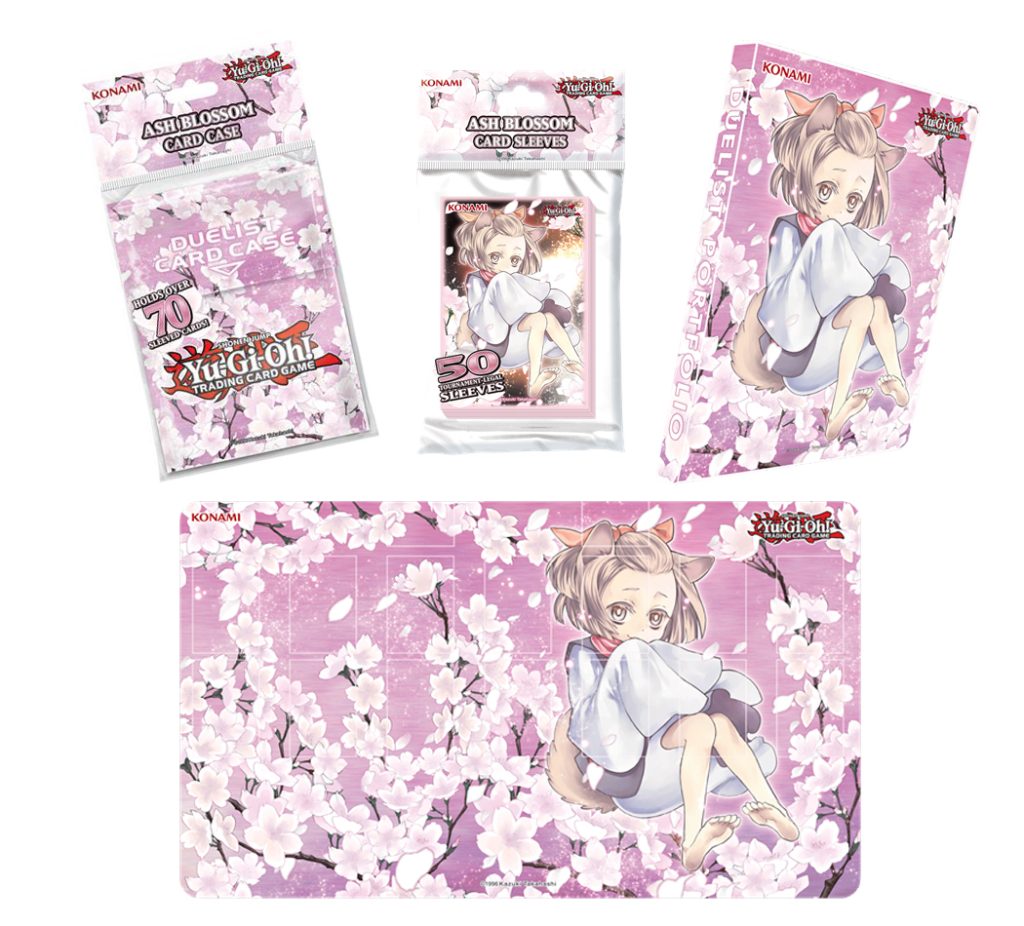 Ash Blossom Accessory Bundle | Pokémon Palace Card Shop